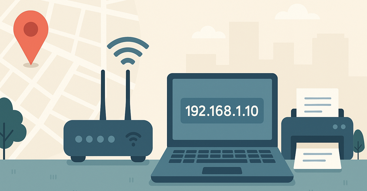 これだけ理解すればOK！IPアドレスとネットワークを簡単解説 - さくBiz - IT用語解説